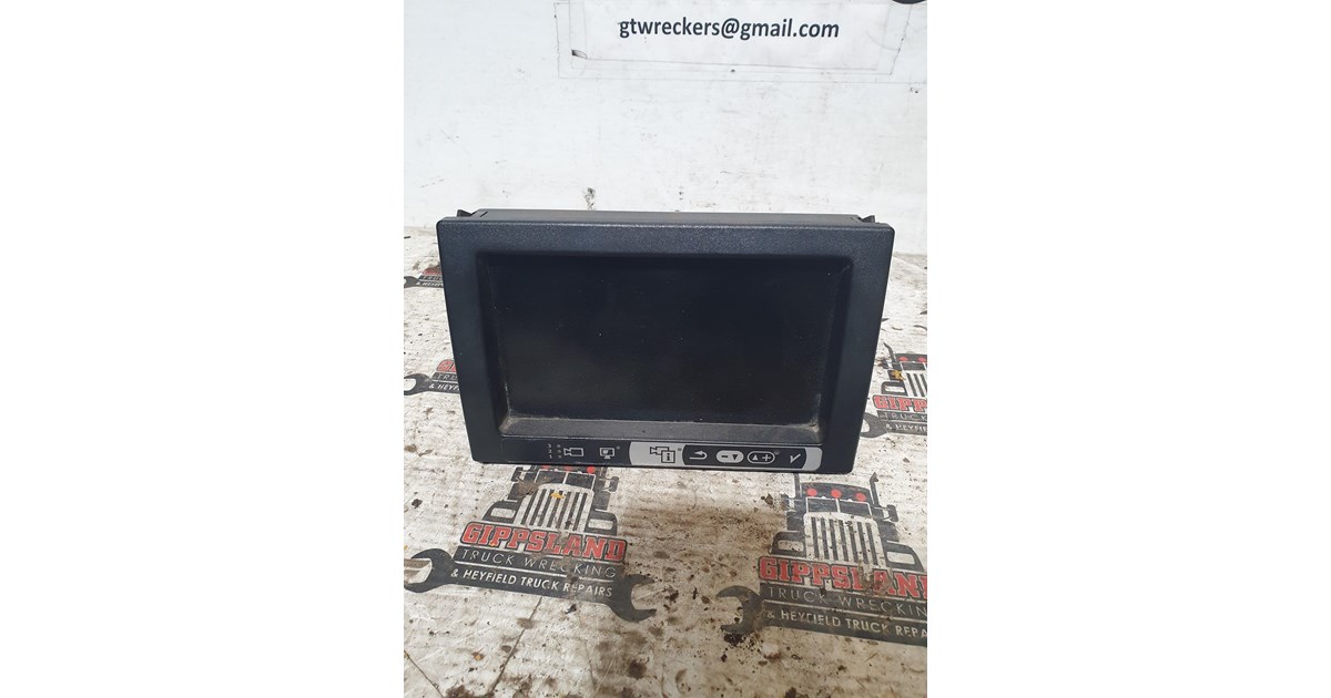 DAF ELECTRICAL SYSTEM FOR DAF TRUCK 1779736 DDIN MONITOR 7'' 1779736 ...