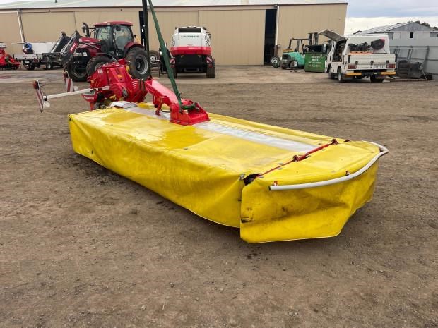 2017 POTTINGER NOVACAT 352V NOVACAT 352V DISC MOWER for sale (refcode ...