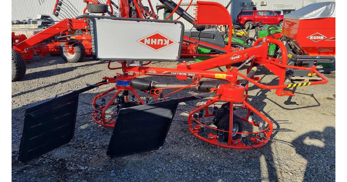 2023 KUHN HAYBOB 360 for sale