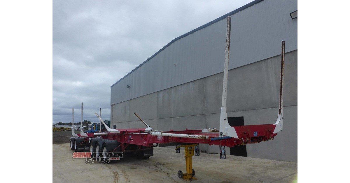 2016 KENNEDY LOG JINKER B DOUBLE SET for sale (refcode TA1192327)