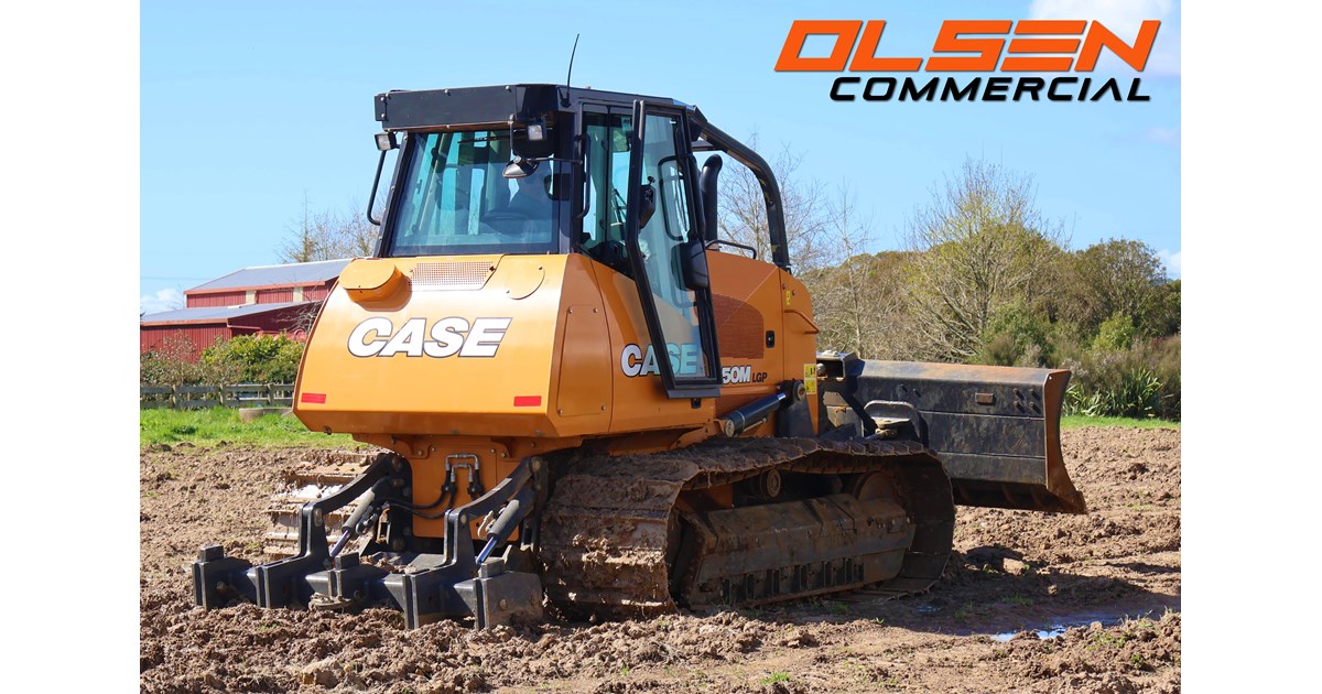 2022 CASE 850M for sale