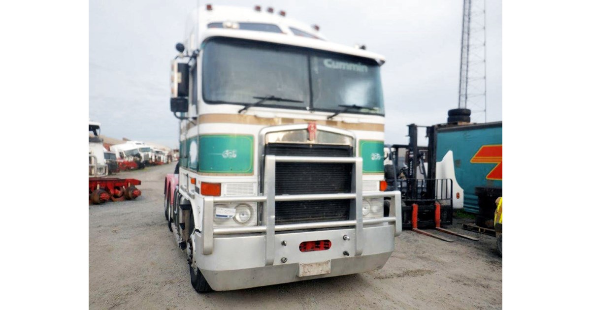 2008 KENWORTH K108 for sale (refcode TA1192636)