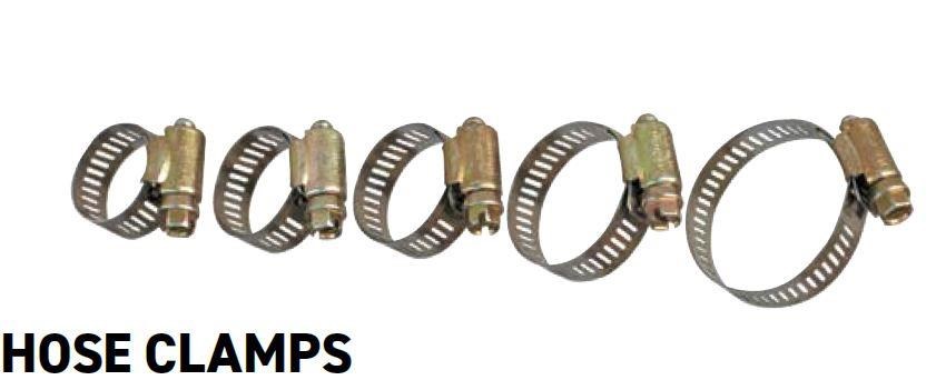 SILVAN 10MM HOSE CLAMP for sale (refcode TA1192874)