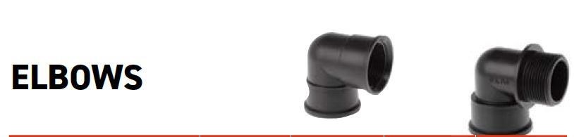 SILVAN 1/2" (MALE / FEMALE) ELBOW for sale (refcode TA1193085)