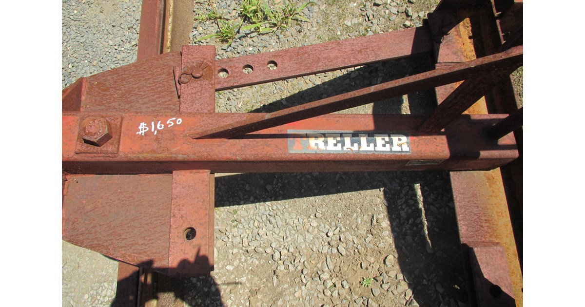 GRADER BLADE TRELLER for sale (refcode TA1193185)