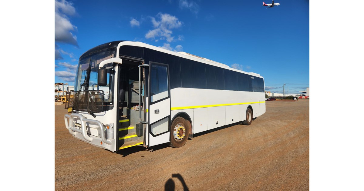 2012 BCI CLASSMASTER 57 SEATER for sale