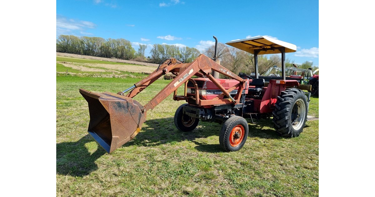 INTERNATIONAL IH 495 for sale