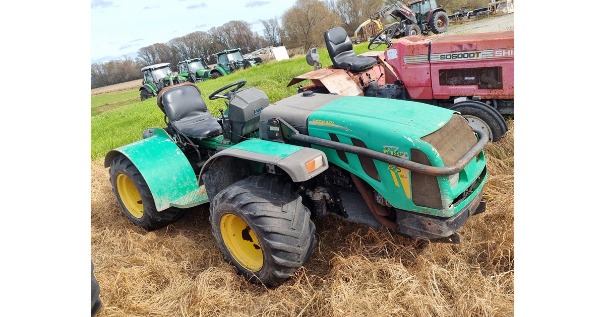 FERRARI 80 THOR for sale