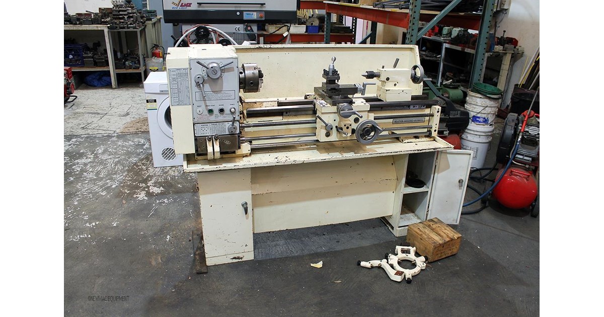 HERLESS 240 VOLT CQ 6203 CENTRE LATHE for sale