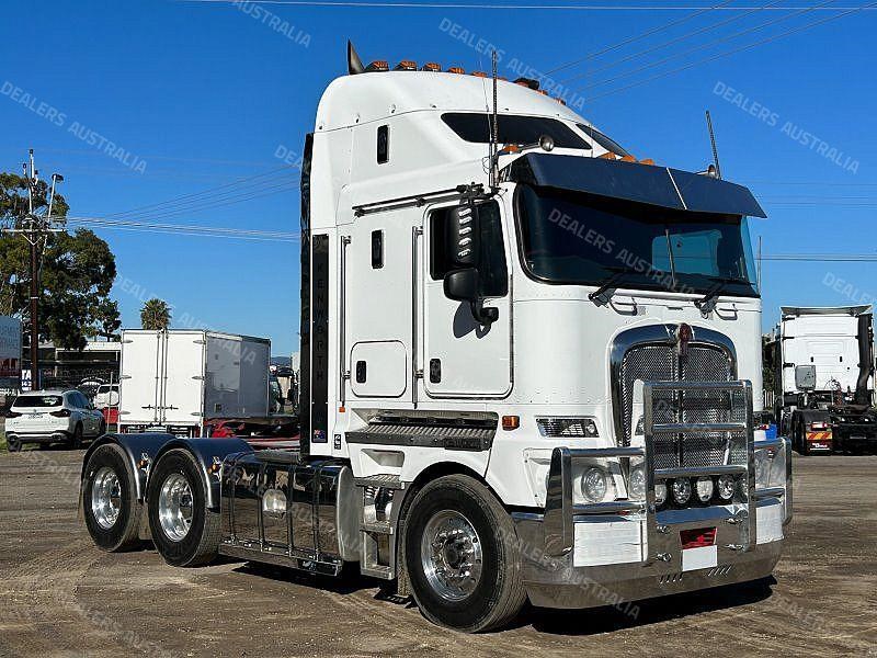 2020 KENWORTH K200 AERODYNE for sale