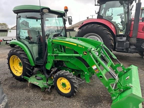 2018 JOHN DEERE 3045R for sale