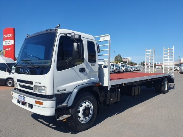 2006 ISUZU FVR950 8 TON BEAVERTAIL for sale