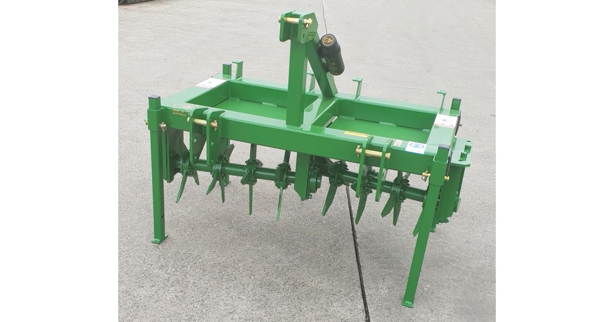 2023 AFRIFARM AV 150 AGRIVATOR for sale