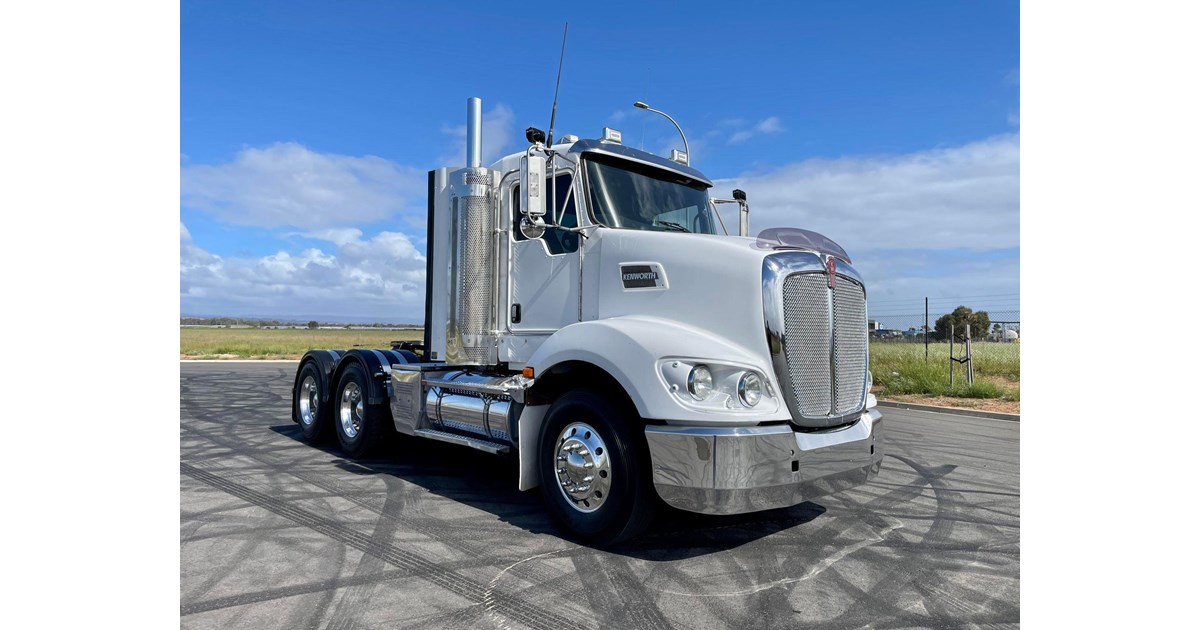 2016 KENWORTH T409 for sale