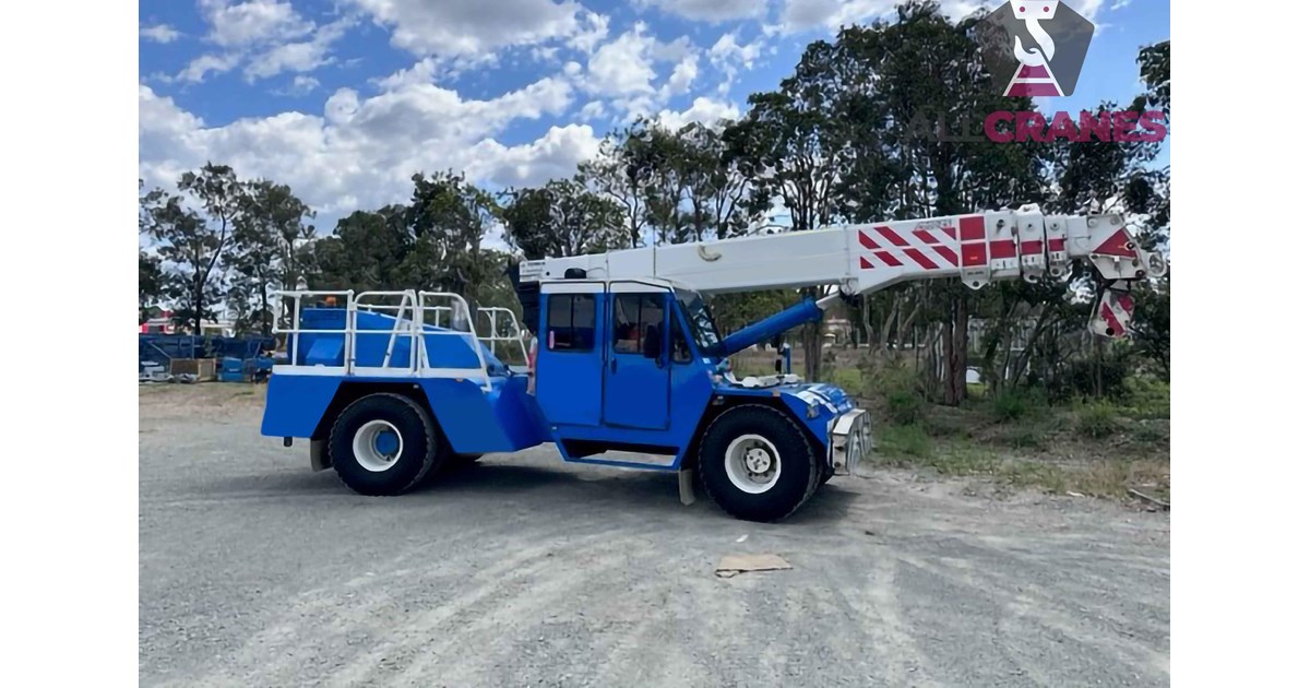 2014 FRANNA MAC25 SL for sale