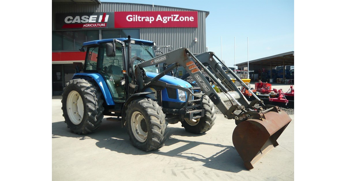 NEW HOLLAND TL90A for sale