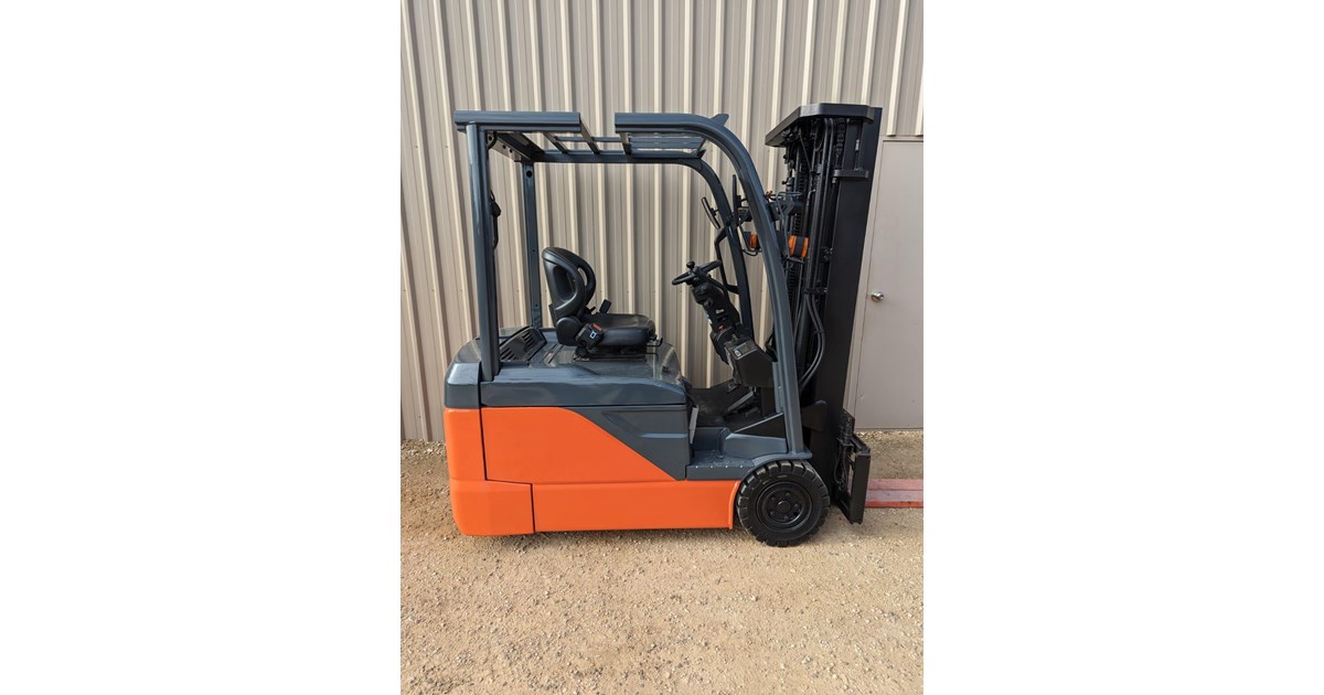 2017 TOYOTA 8FBE20 for sale