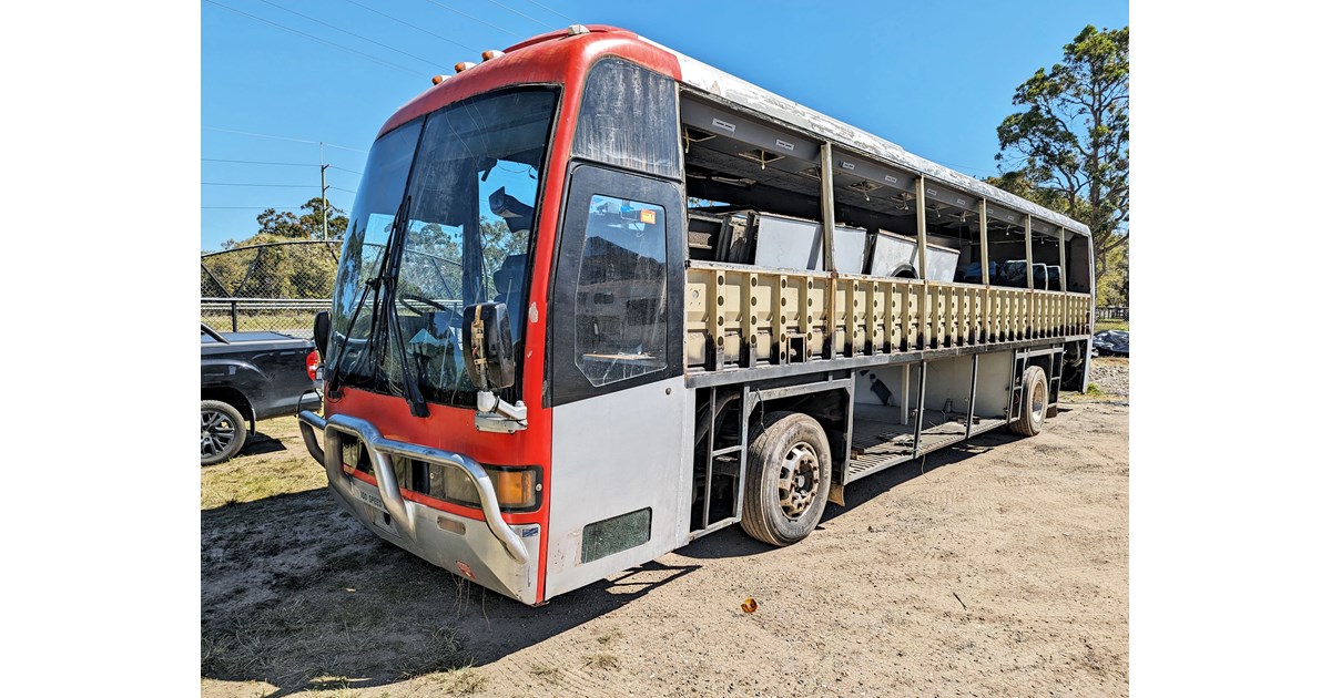 1998 SCANIA L113 for sale (refcode DIY1194409)