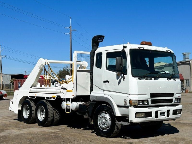 2007 FUSO FV500 for sale