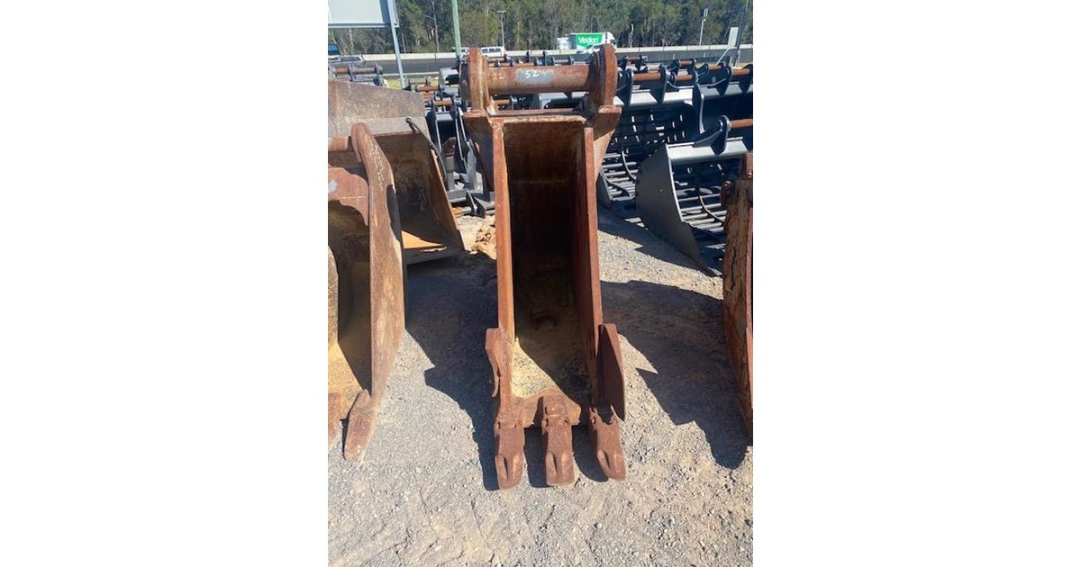 ULRICH 450MM GP BUCKET SUIT 45-50 T EXCAVATOR for sale (refcode TA1194486)