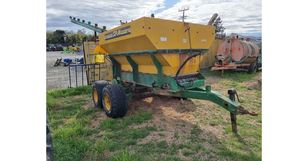 SAM 5T COMBI SPREADER for sale (refcode TA1194520)