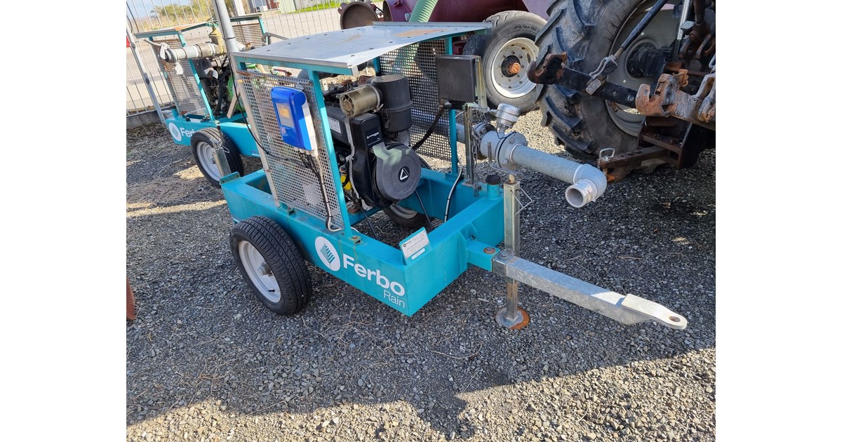FERBO RAIN IRRIGATION PUMP for sale