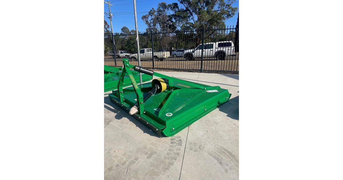2023 AGRIFARM AHS180 SLASHER (6FT) AHS SERIES SLASHER for sale