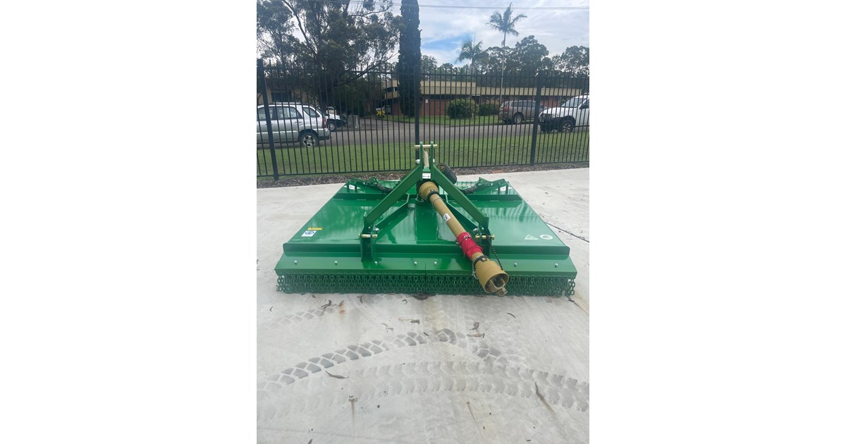 2023 AGRIFARM ACS150 SLASHER (5FT) ACS SERIES SLASHER for sale (refcode ...