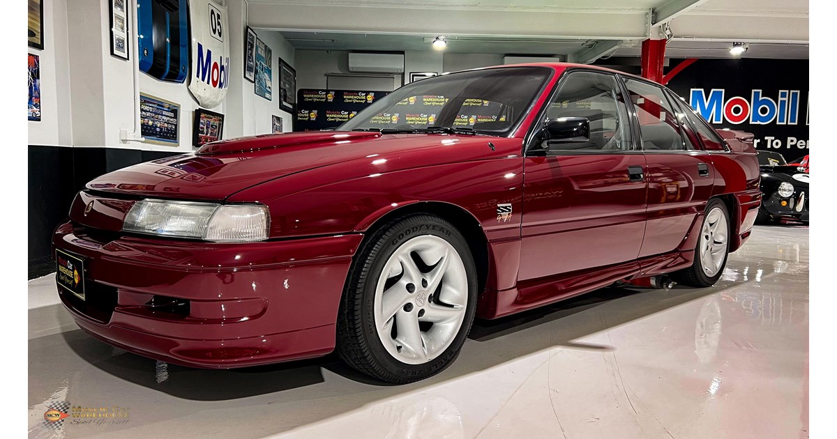 1990 HSV VN SS 1990 HSV VN SS Group A Commodore for sale (refcode ...