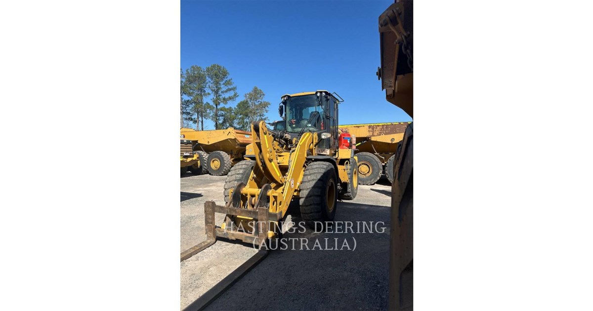 2018 CATERPILLAR 930K for sale