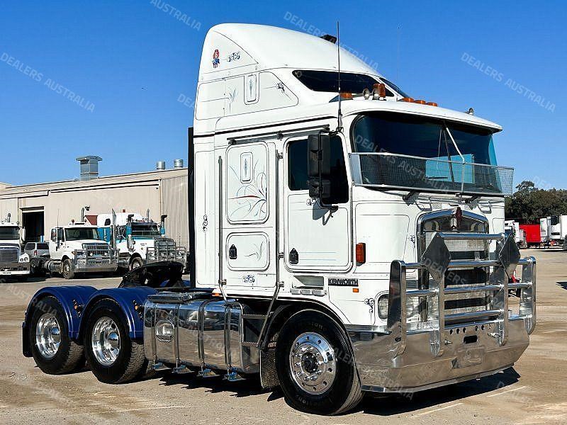 2004 KENWORTH K104 for sale