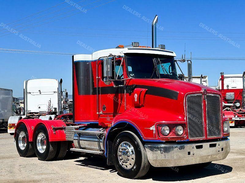 2010 KENWORTH T408 for sale