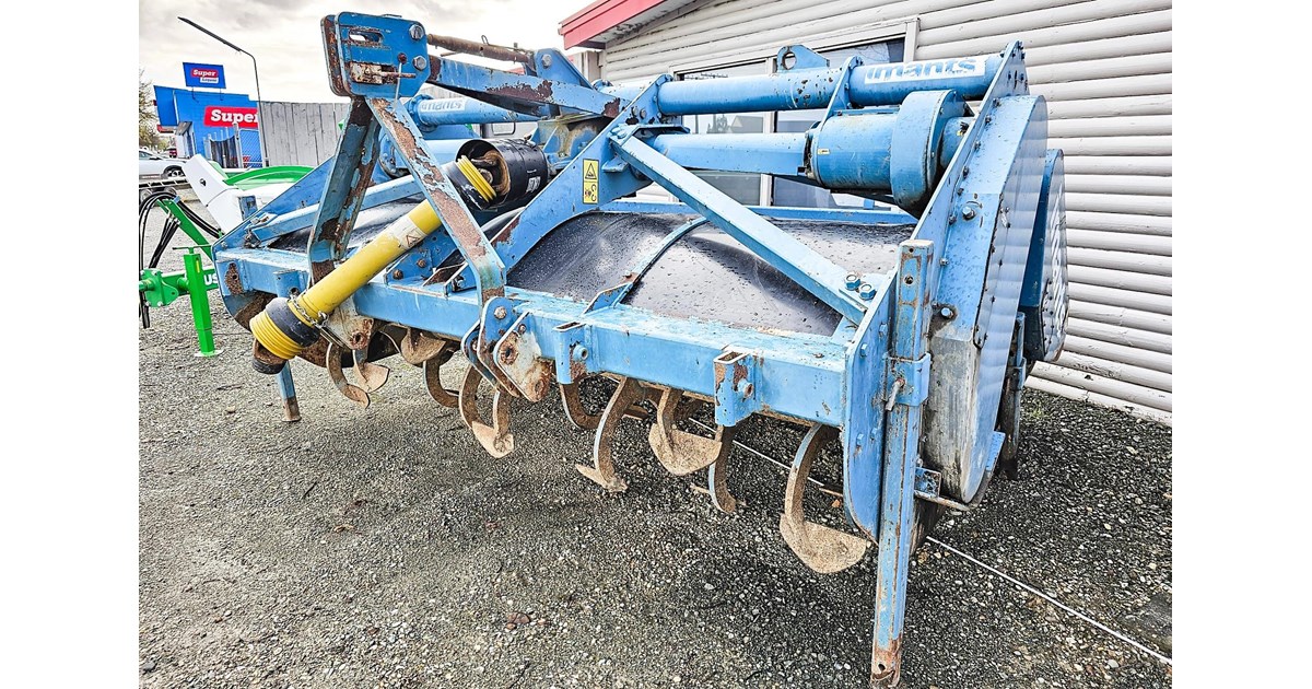 IMANTS 3M ROTARY PLOUGH for sale