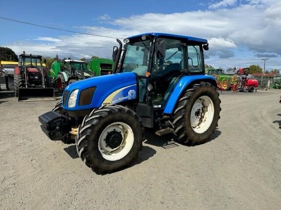 NEW HOLLAND T5040 for sale