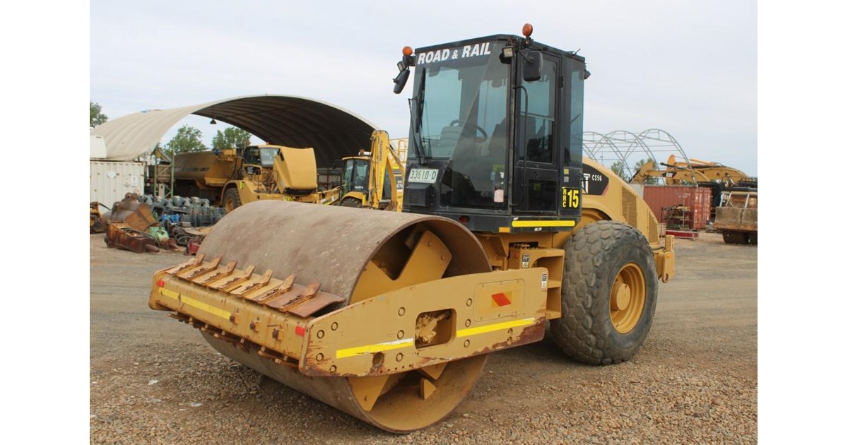 2008 CATERPILLAR CS56 for sale (refcode TA1195074)