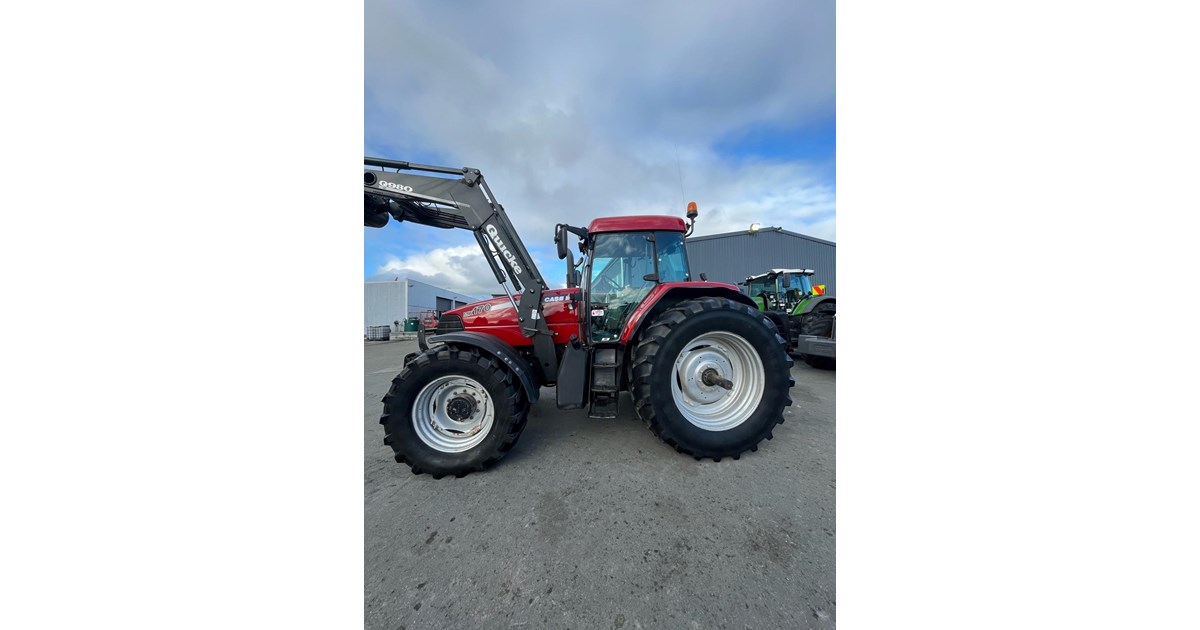 CASE IH MX170 for sale