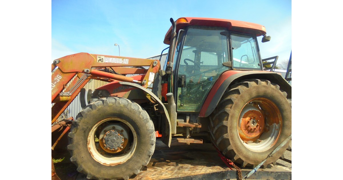 CASE JX90U for sale (refcode TA1195089)