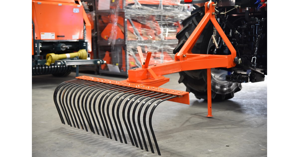 TRIDENT 5FT & 6FT LANDSCAPE RAKE for sale (refcode TA1195364)