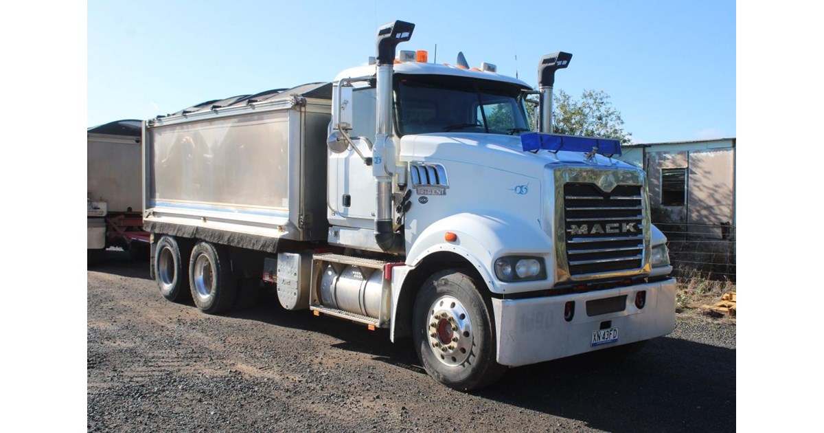 2012 MACK TRIDENT for sale (refcode TA1195400)