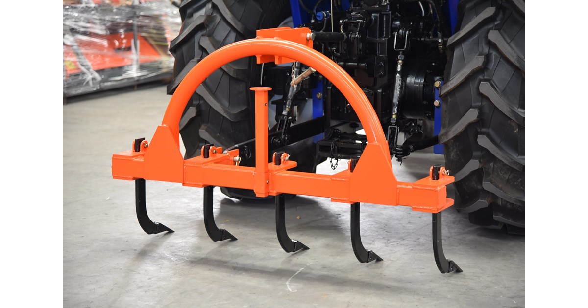 TRIDENT 3PL 5 & 6 TINE RIPPERS for sale (refcode TA1195419)