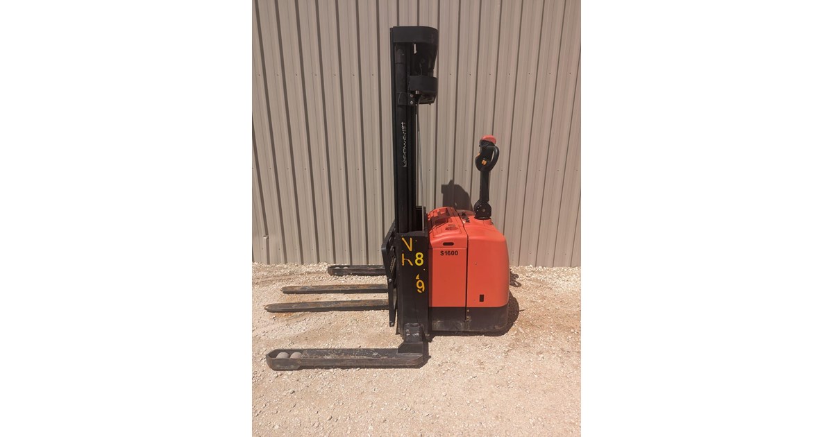 HELI 1.6T WITH 4.5M LIFT HEIGHT - S1600 for sale