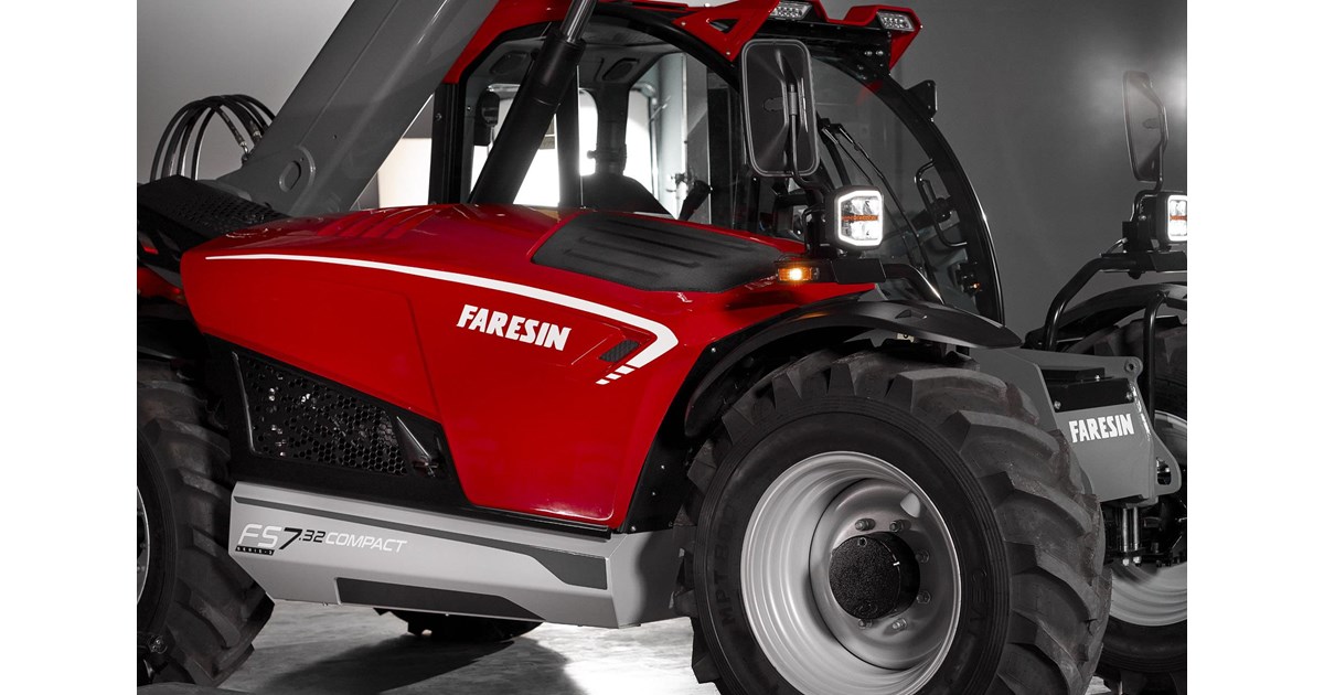 2023 FARESIN 7.32C for sale