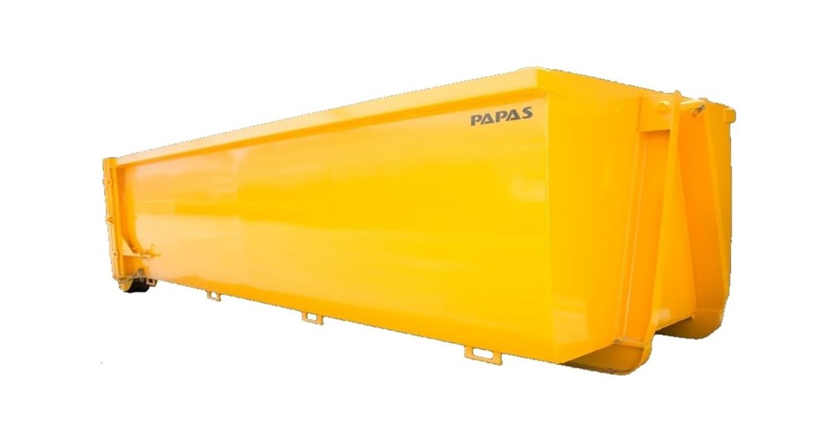 GENERIC/UNKNOWN OPEN TOP BULK BINS for sale