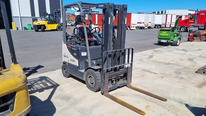 2009 CROWN CG20SC-5 for sale