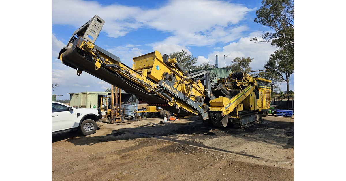 2017 KEESTRACK R3 IMPACTOR for sale (refcode TA1196111)