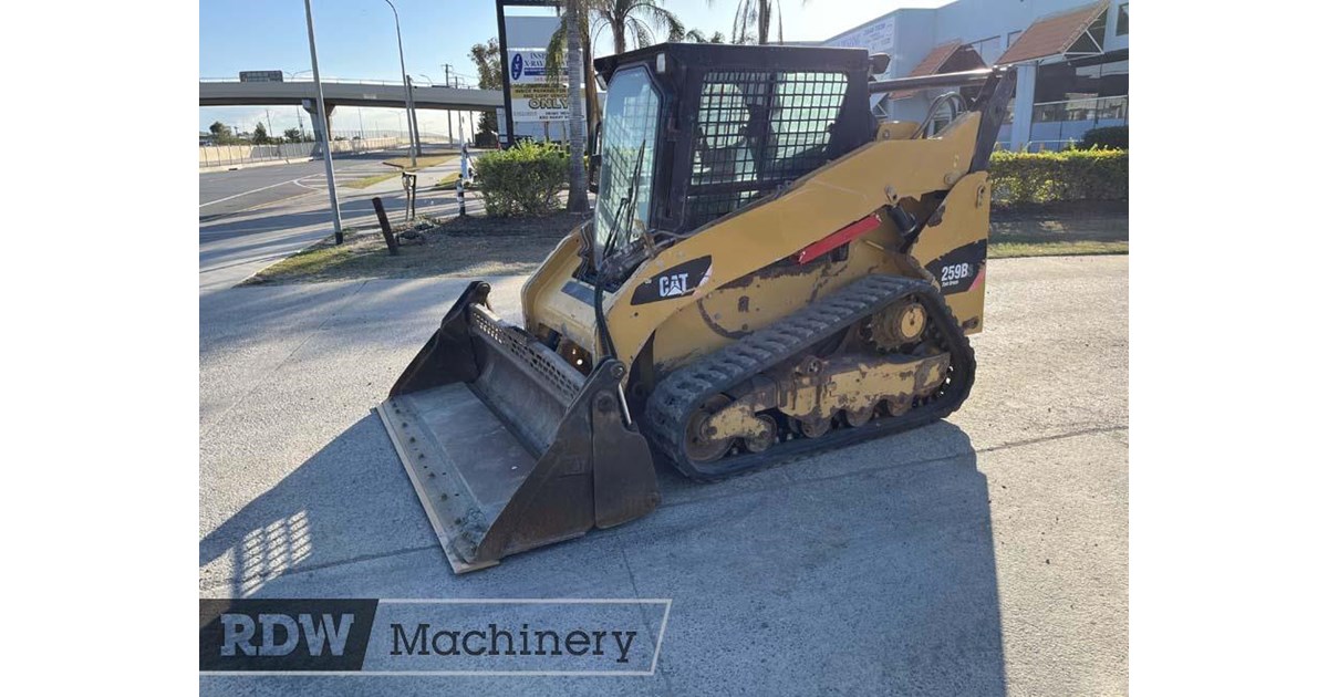 2011 CATERPILLAR 259B3 for sale