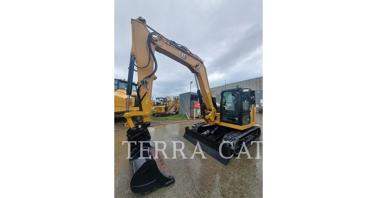 2020 CATERPILLAR 308-07CR for sale