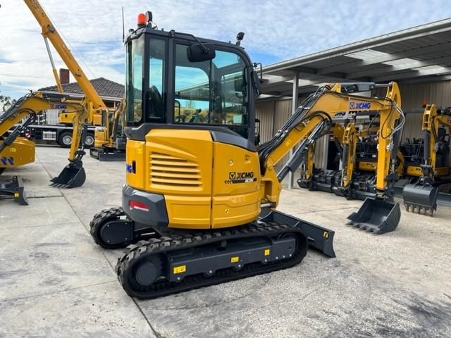 XCMG XE35U for sale (refcode TA1196291)