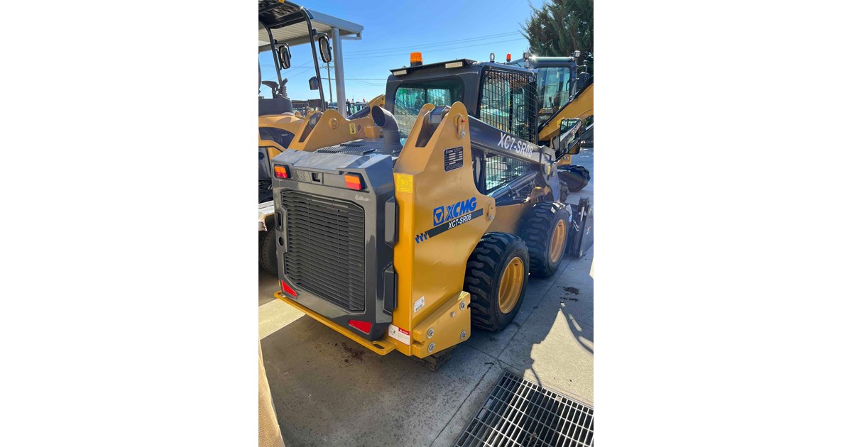 XCMG XC7-SR08 for sale (refcode TA1196295)