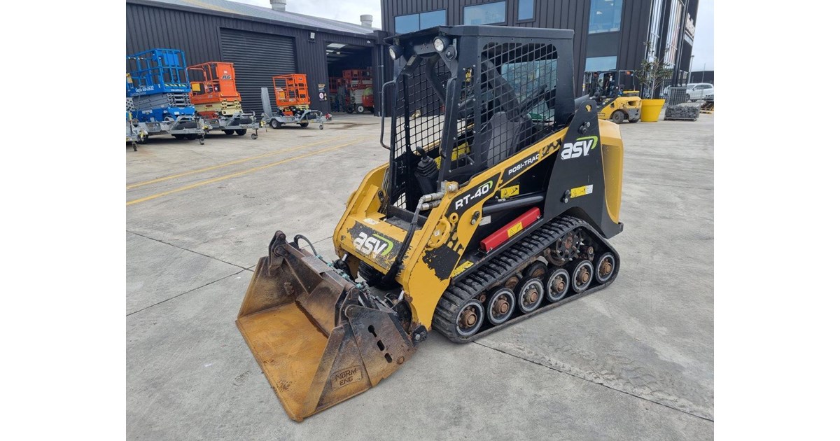ASV RT40 for sale